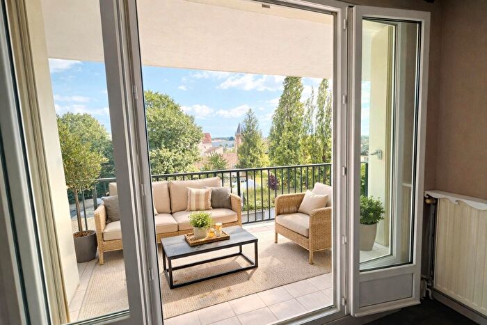 Appartement 4 pièces à vendre à Villers-Cotterêts