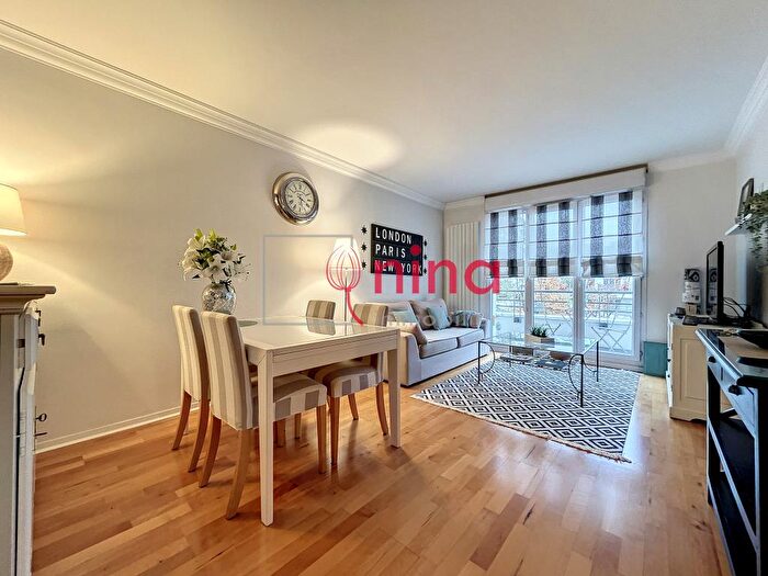 Appartement à louer - Créteil, Bleuets, Bordières, Pinsons - 2 pièces - 1 chambre