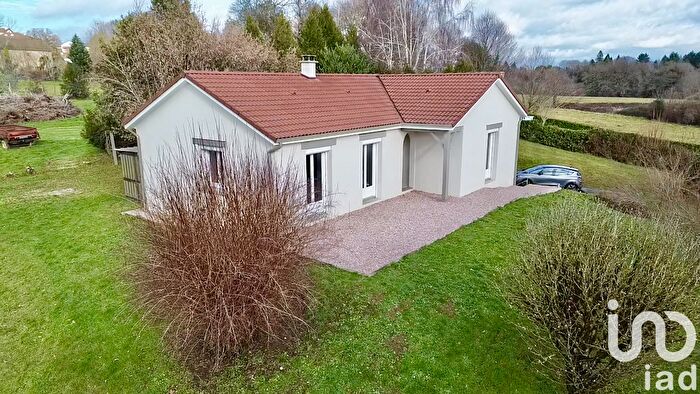 Maison à vendre - Limoges, Beaubreuil, Limoges Nord - 5 pièces - 3 chambres