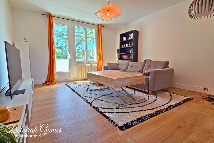 Appartement 3 pièces à Billère, Marnières, à vendre