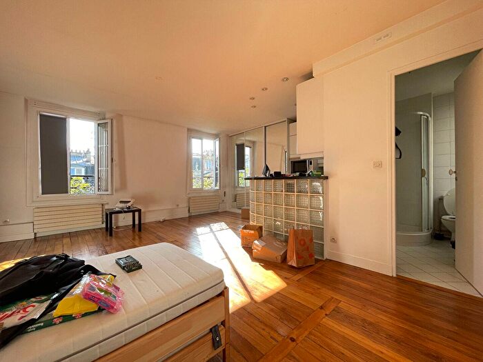 Appartement à louer - Nation-Alexandre Dumas, Paris ème arrondissement - 1 pièce