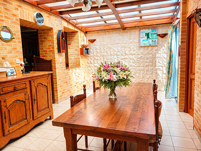 Maison à vendre - Étaples - 8 pièces - 4 chambres