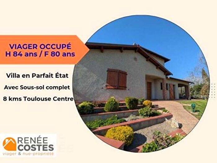Maison à vendre - Toulouse, Patte dOie, Fontaines - 4 pièces - 3 chambres