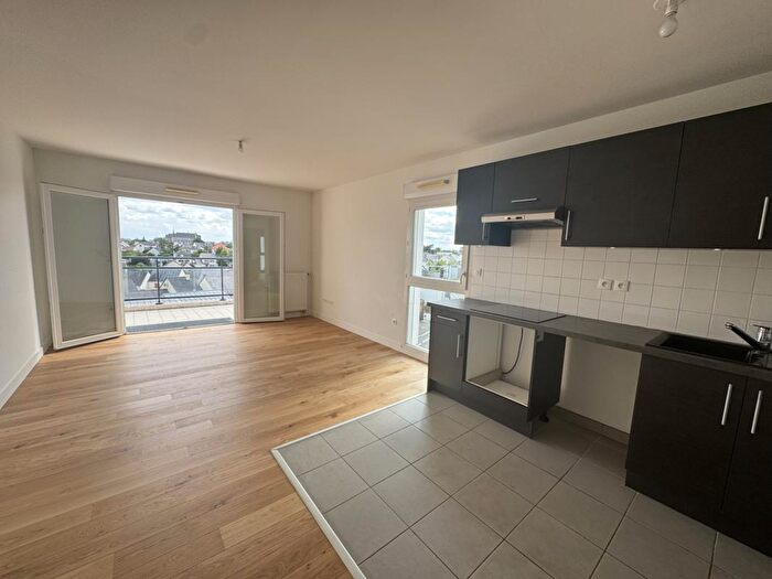 Angers, Les Hauts de Saint-Aubin - Appartement 3 pièces à vendre