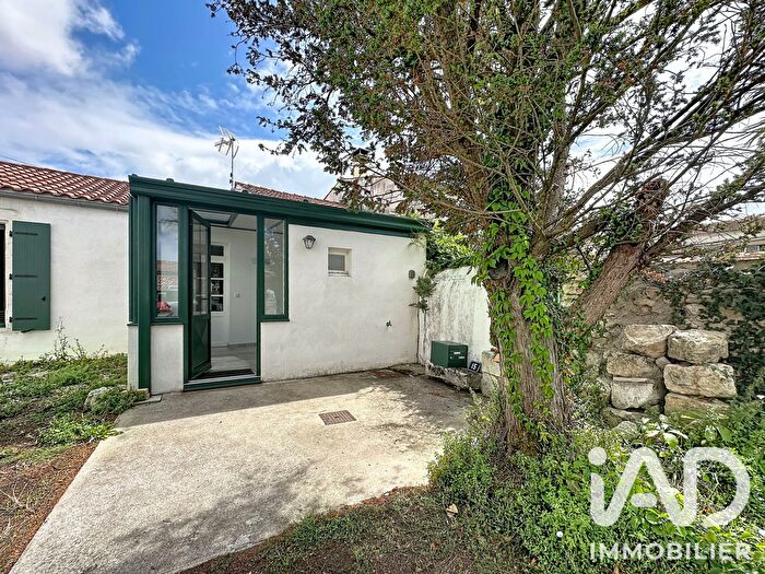 Marennes - Maison 3 pièces à vendre