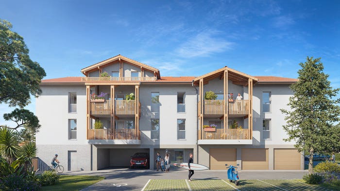 Maisons à vendre et appartements à louer - 2