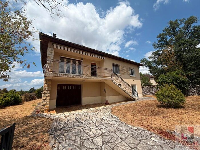 Maison 6 pièces à louer - Gramat
