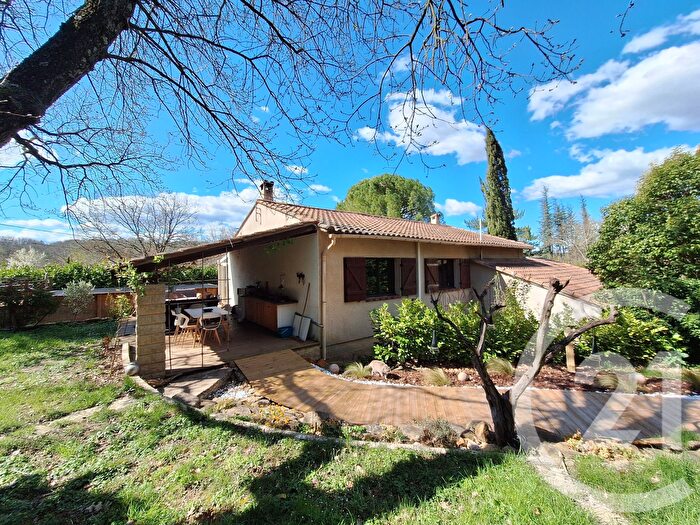 Maison à vendre - Saint-Étienne-de-lOlm - 3 pièces - 2 chambres