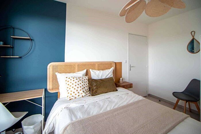 Appartement 1 pièce à louer - Cusset, Villeurbanne