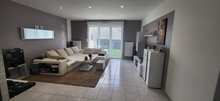 Maison à vendre - Fameck - 3 pièces - 2 chambres