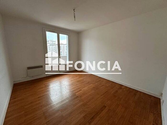 Appartement à louer - Berriat-Ampere, Grenoble - 2 pièces - 1 chambre