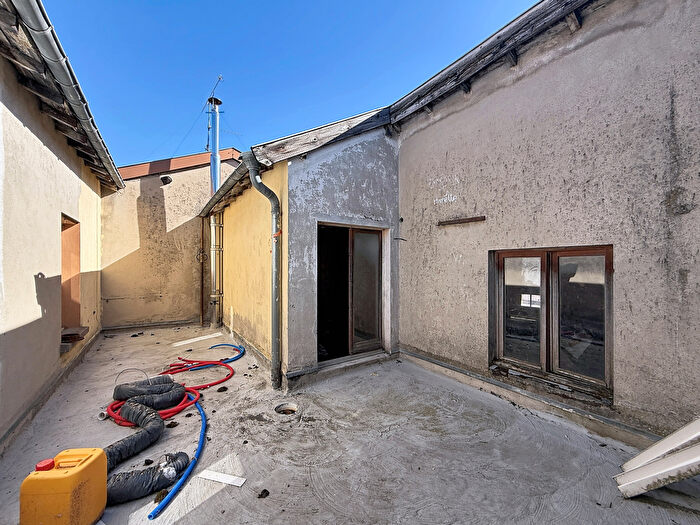 Lérouville - Maison 6 pièces à vendre
