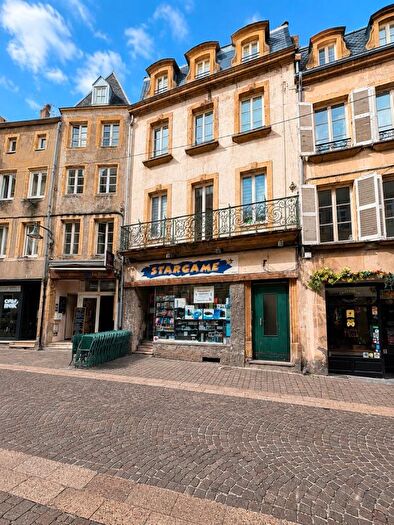Appartement 2 pièces à Metz, Centre-ville, à vendre