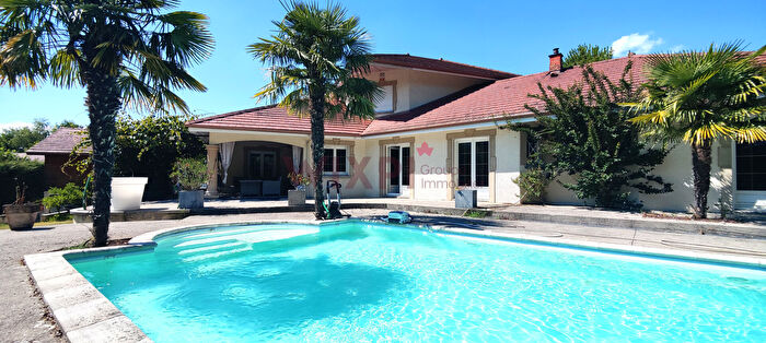 Maison à vendre - Cognin-les-Gorges - 6 pièces - 4 chambres