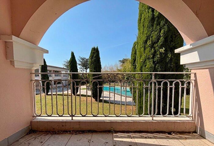Appartement à vendre - Bourg-de-Péage - 3 pièces - 2 chambres