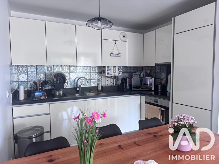 Pontault-Combault, Mairie, Rouxel - Appartement 3 pièces à vendre