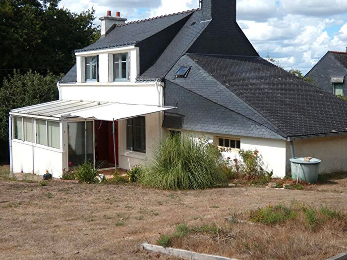 Maison 4 pièces à Melrand, à vendre