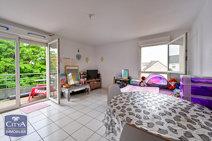 Appartement 3 pièces à vendre - Saint-Nazaire, Centre-ville, Ville-Port, Petit Maroc