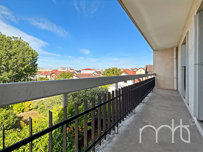Appartement 2 pièces à Bois-Colombes, Jean Mermoz, à vendre