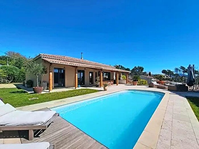 La Gaude : Maison 6 pièces à vendre