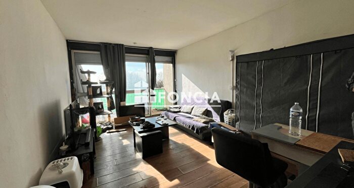 Appartement à vendre - Nîmes, Clos dOrville - 1 pièce