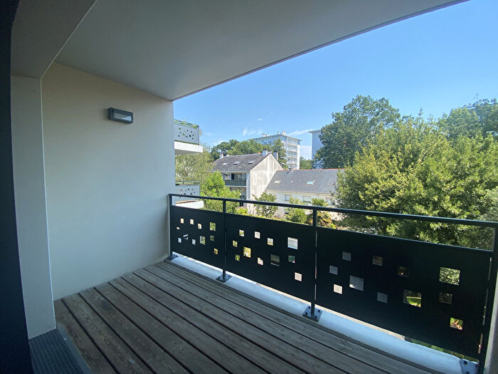 Nantes, Canclaux, Mellinet - Appartement 3 pièces à louer