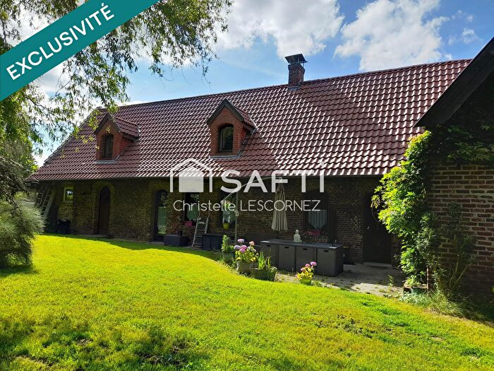 Maison 6 pièces à vendre à Mons-en-Pévèle