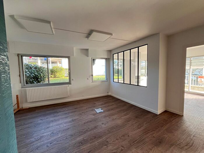 Appartement à vendre - La Baule-Escoublac, Centre-ville, Gare - 2 pièces - 1 chambre