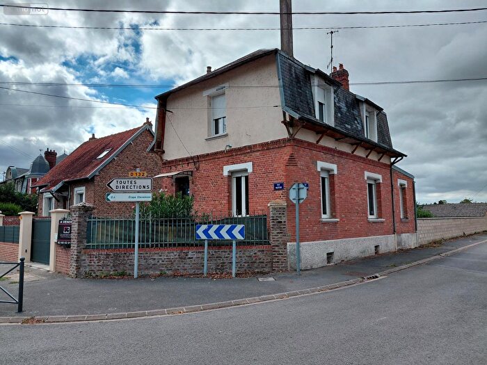 Maison 4 pièces à vendre à Moÿ-de-l'Aisne