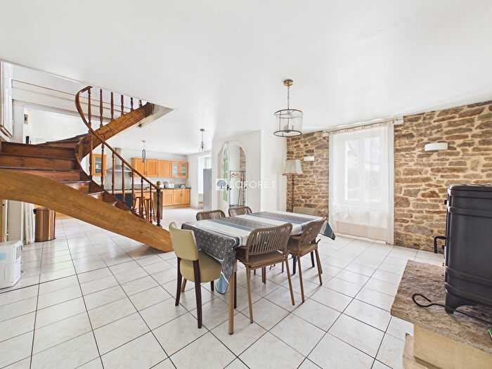 Maison 6 pièces à vendre à Plozévet