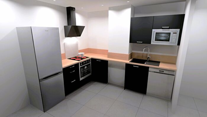 Appartement à louer - Laval, Les Pommeraies - 3 pièces - 2 chambres