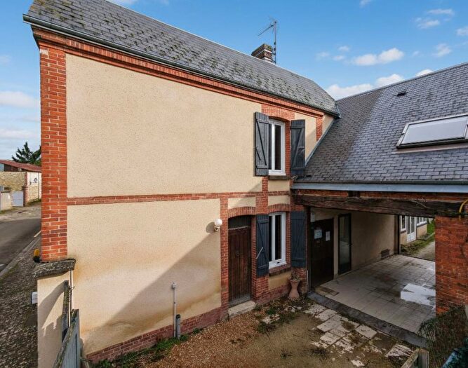 Maison à vendre - Le Coudray - 5 pièces - 4 chambres