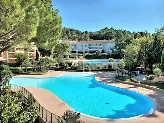 Mougins, Centre-ville, Village, Tournamy, Le Val de Mougins : Appartement 2 pièces à vendre