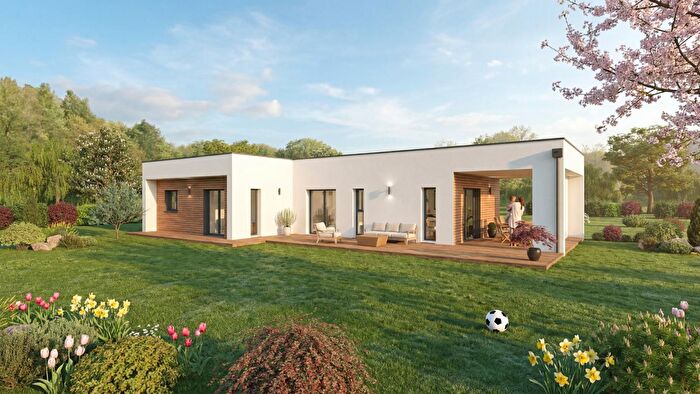Maison 3 pièces à vendre - Montdoumerc