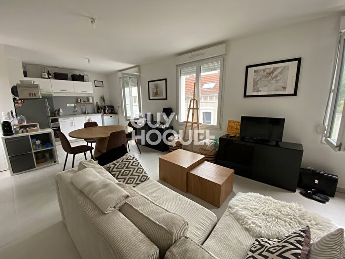 Appartement 2 pièces à louer à Reims, Jamin, Jaurès, Cernay, Epinettes