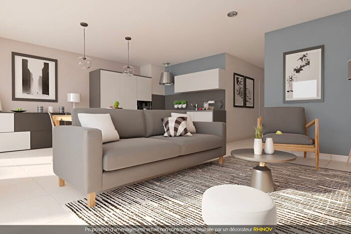 Maison à vendre - Limay, Gare, Lycée, Robespierre - 3 pièces