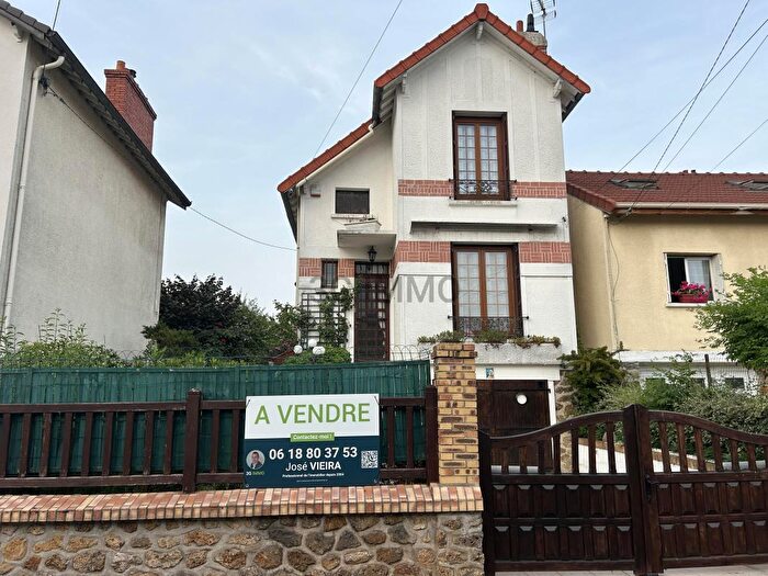Maison 6 pièces à vendre à Gagny, Epoque