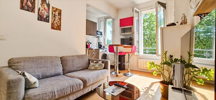 Arcueil, Jules Ferry - Appartement 2 pièces à vendre