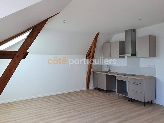 Appartement à louer - Villemandeur - 2 pièces - 1 chambre