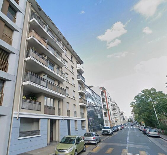 Appartement 2 pièces à Lyon 7ème, Gerland, à vendre