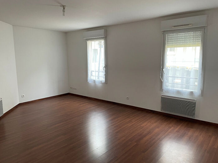 Appartement 2 pièces à louer - Nantes, Canclaux, Mellinet