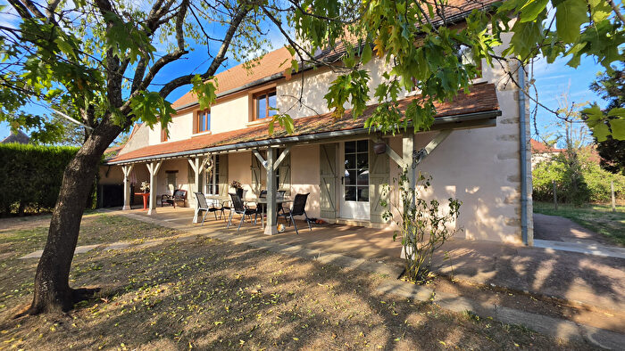 Maison 5 pièces à vendre - Merceuil