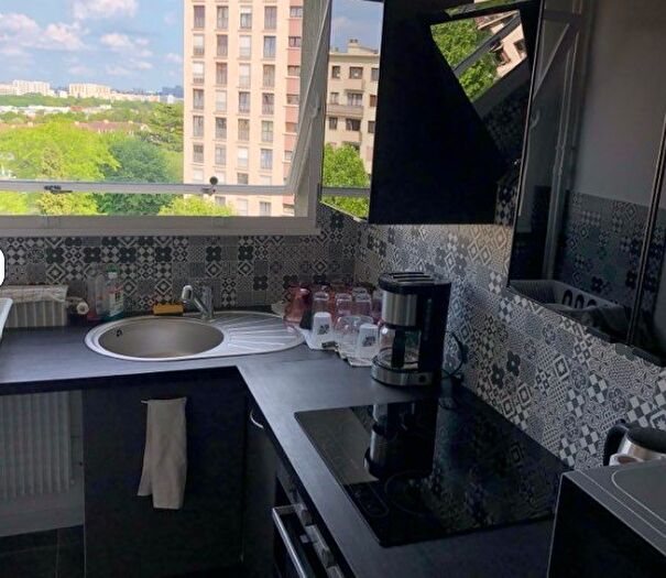 Appartement à louer - Châtillon, Vauban, Coulée Verte - 2 pièces - 1 chambre