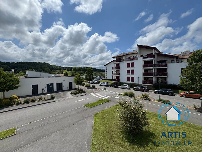 Appartement à vendre - Saint-Jean-de-Luz, Urdazuri, Urquijo, Habas, Fargeot, Errepira - 4 pièces