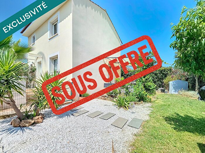 Maison à vendre - Aimargues - 4 pièces - 3 chambres