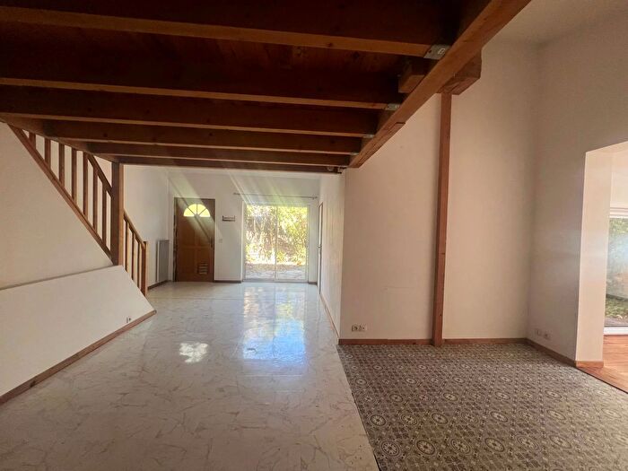 Balma, La Marqueille, La Plaine : Maison 4 pièces à vendre