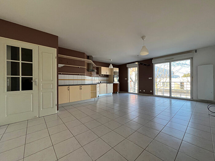 Appartement 3 pièces à louer - Nantes, Saint-Donatien, Tortière