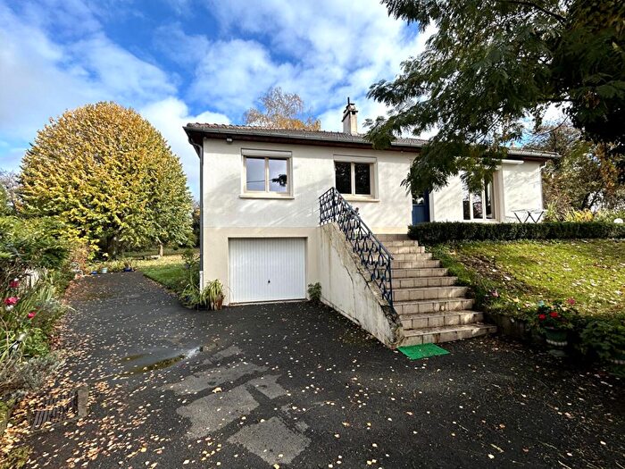 Maison à vendre - Varennes-Vauzelles - 5 pièces - 3 chambres