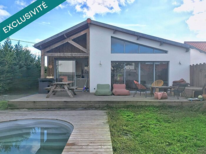 Maison à vendre - Villenave-dOrnon, Rouquette, Courréjean, Hourcade - 4 pièces - 3 chambres