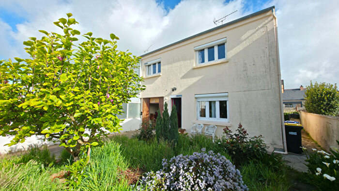 Maison à vendre - Donges - 5 pièces - 2 chambres